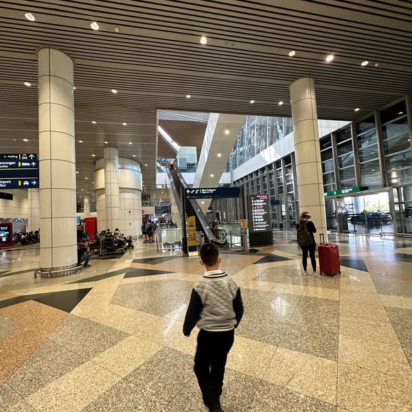 Photos at Terminal 1 Arrival Hall - Sepang, Selangor