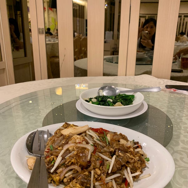 CRC Restaurant (中華海鮮餐廳) - Georgetown, Pulau Pinang