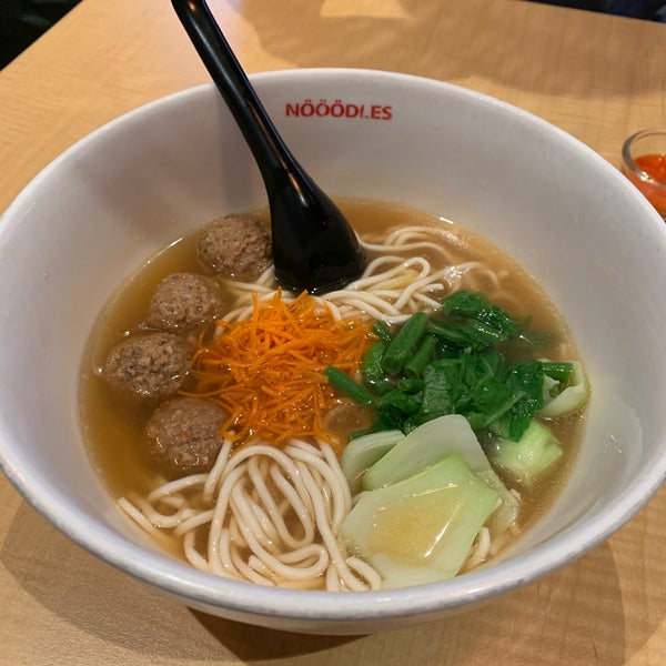 Nööödles - Noodle Restaurant
