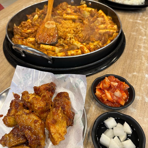 Mr.Dak Galbi - Korean Restaurant in Puchong Batu Dua Belas