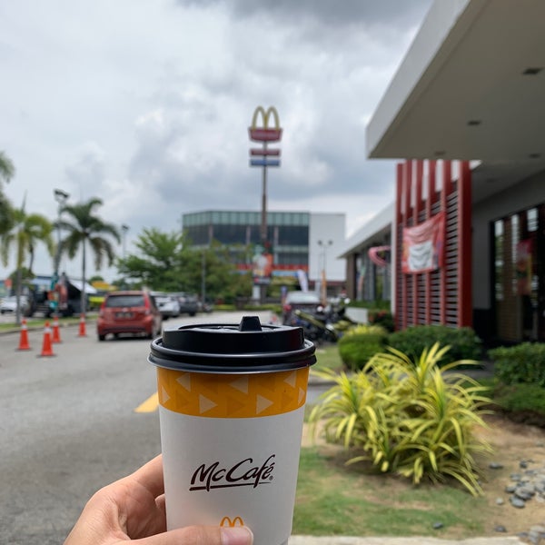 McDonald's - Kota Warisan - 127 tips