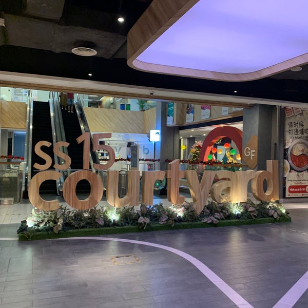 SS15 Courtyard - SS15 - 52 tips from 12464 visitors