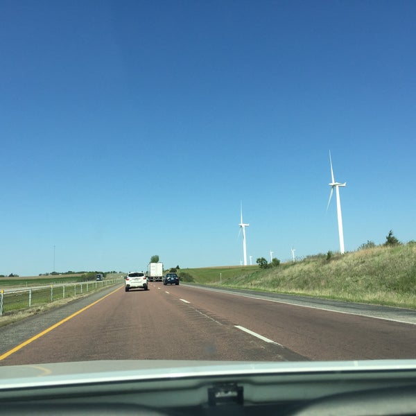 Adair Wind Farm - Other Great Outdoors in Adair