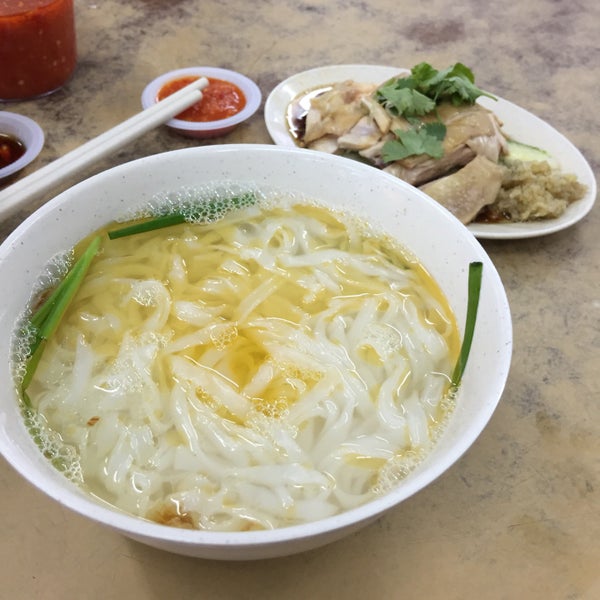TCK Taipan City Kopitiam 大班茶铺 - Taipan Business Centre - 88 visitors