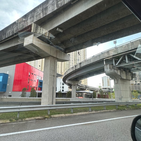 Plaza Tol Seafield - Elite Hwy