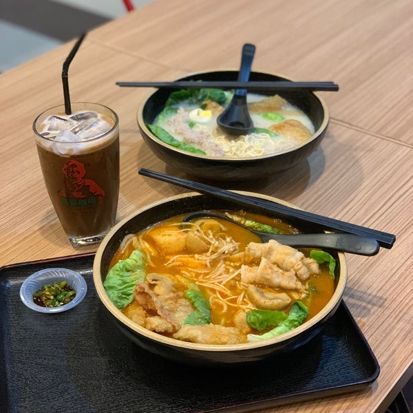 Liang Khee Tomyam Noodle House 良记东炎面 - Restaurant