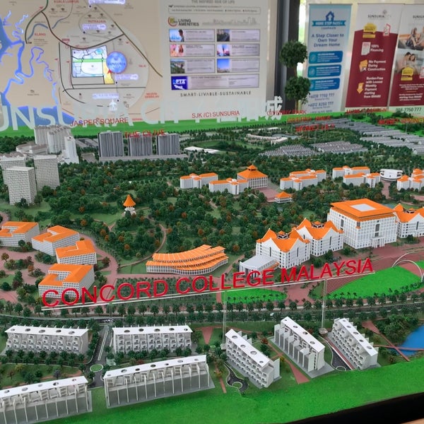 Sunsuria Celebration Centre - Club House