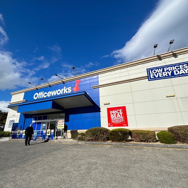 Officeworks - Hobart, TAS