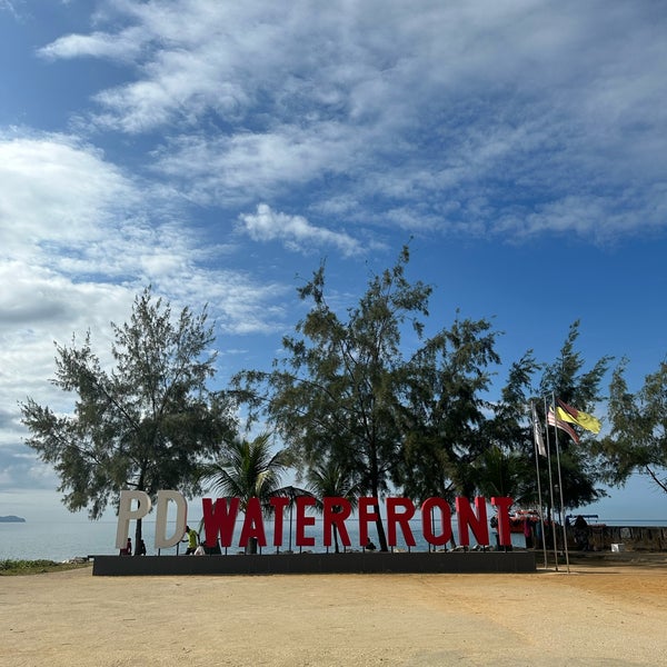 PD Waterfront - Beach in Port Dickson