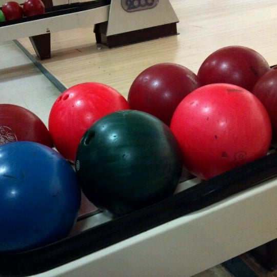 Seaway Lanes - Bowling Alley