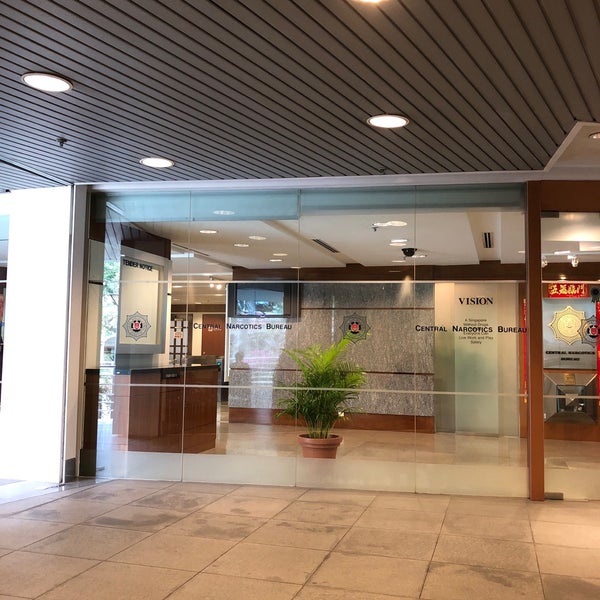 Central Narcotics Bureau (CNB)