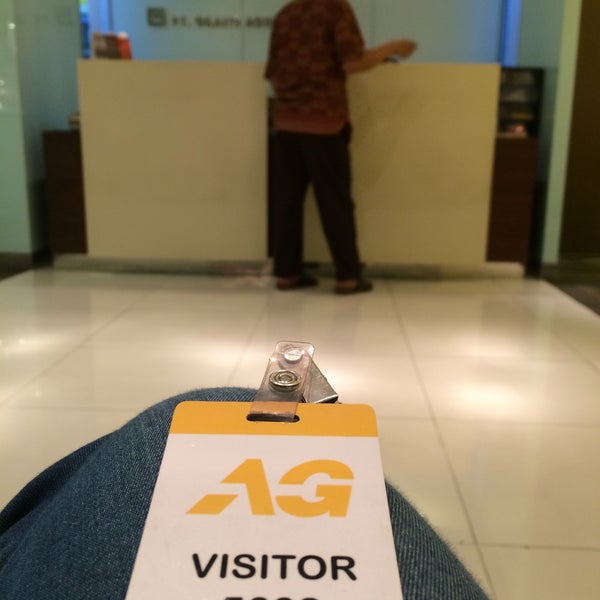 Artha Graha Building - Kebayoran Baru - Jakarta, DKI Jakarta