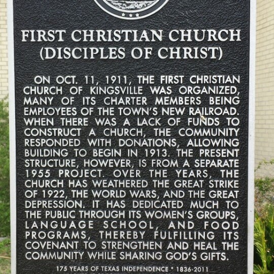 First Christian Church (Disciples of Christ) - 8 visitors