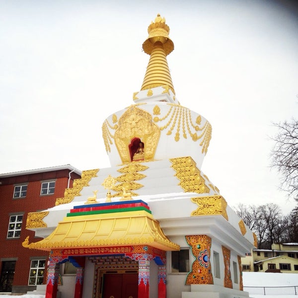 Kagyu Thubten Choling - Wappingers Falls, NY