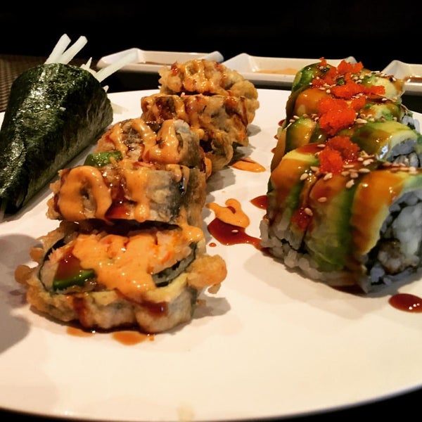 Philip Sushi - Baymeadows Center - Jacksonville, FL