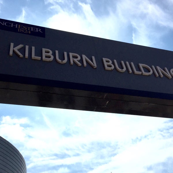 Kilburn Building, School of Computer Science and IT Services - Oxford Road