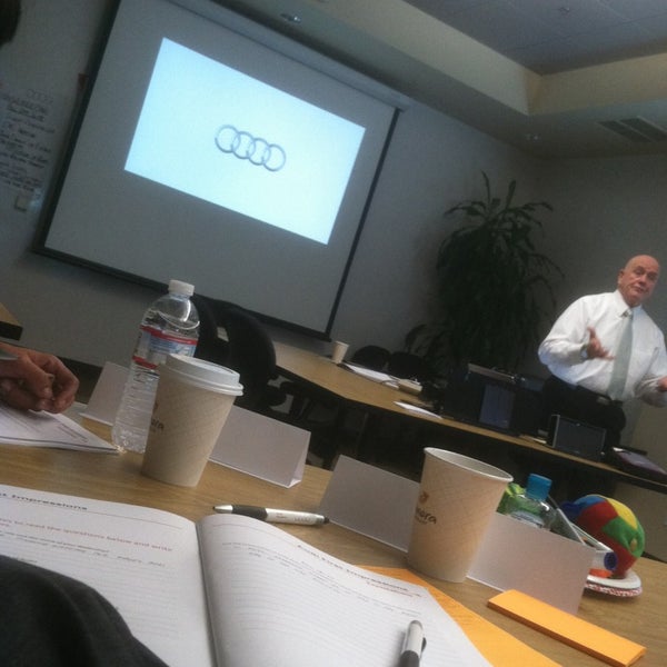 Audi VW Learning Center - Ontario, CA