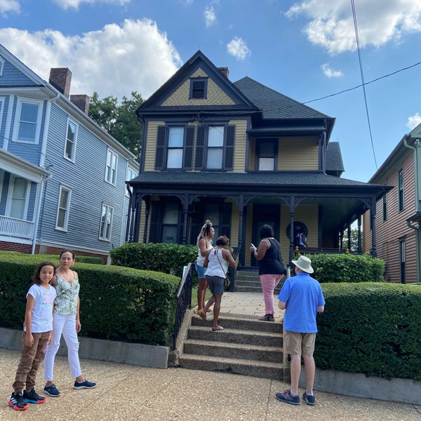 Photos at Martin Luther King Jr. Birth Home - History Museum in Old ...
