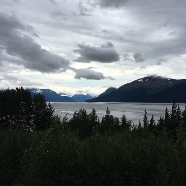 Bird Point - Indian, AK