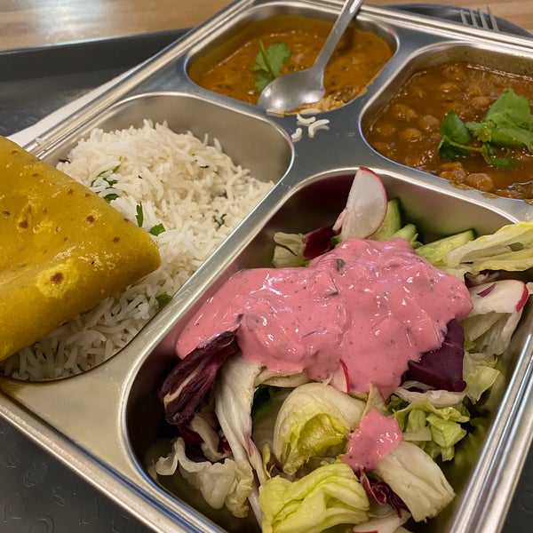 Indisko - Indian Restaurant in Округ № 7