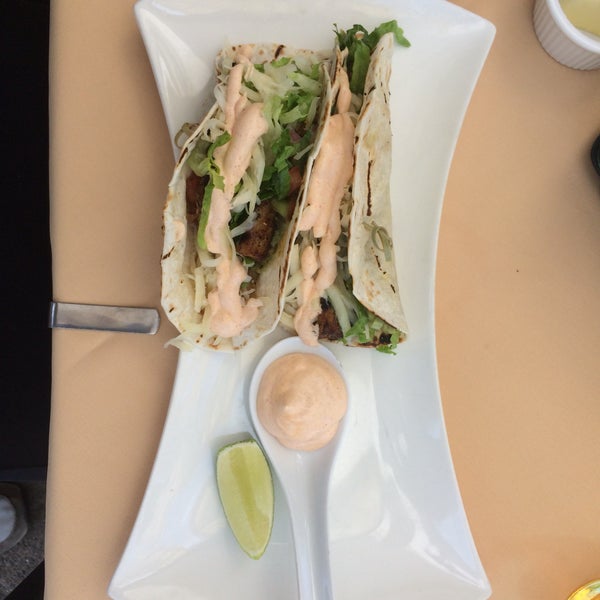 Abacus Restaurant Lounge - Camana Bay - Grand Cayman, Cayman Islands