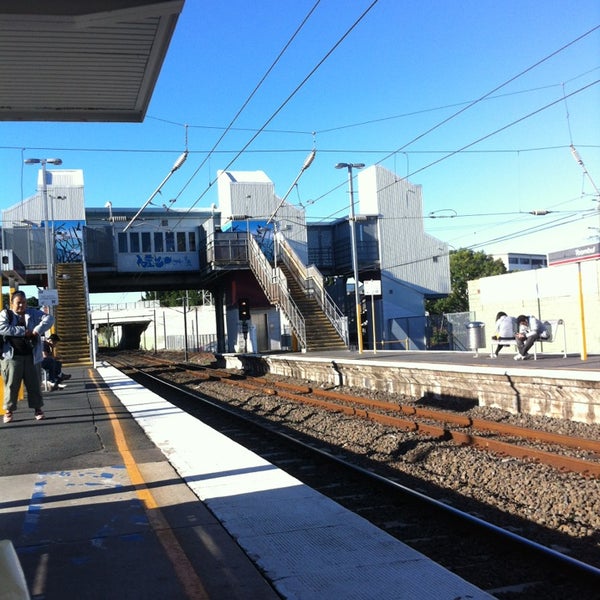 Toombul Railway Station - Rail Station in Nundah