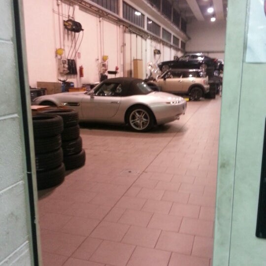 Auto Class S.p.A. - Car Dealership