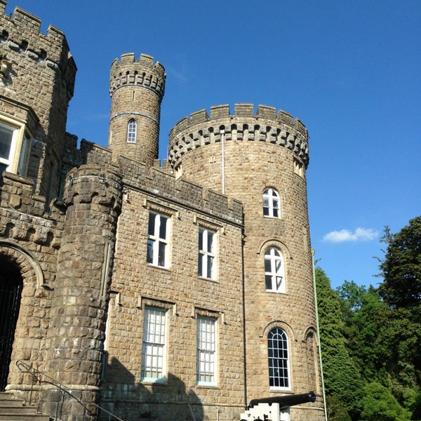 Cyfarthfa Castle - History Museum in Park