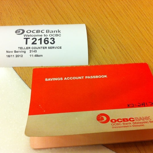 Anyone still have bank passbook?