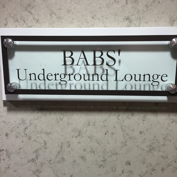 Photos at Babs' Underground Lounge - Speakeasy in Downtown Ann Arbor
