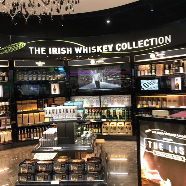 The Irish Whiskey Collection - 4 tips