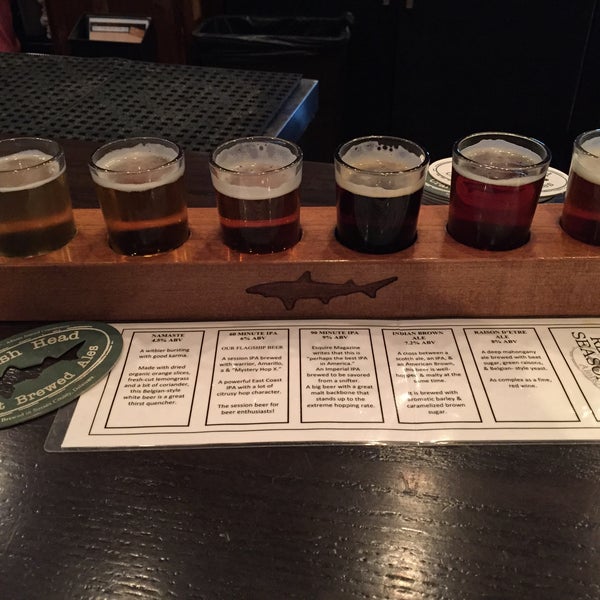 Dogfish Head Alehouse - 13041 Lee Jackson Memorial Hwy