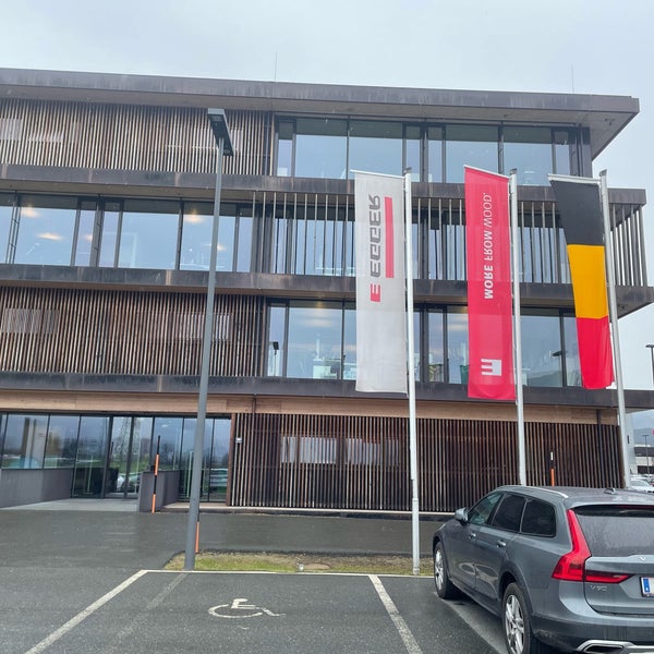 Fritz Egger GmbH St. Johann - St. Johann, Tirol