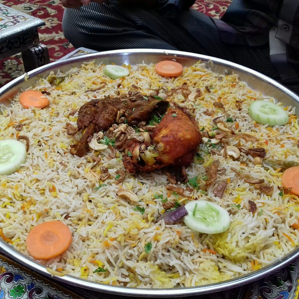 Matam Al-Arabi - Barakas