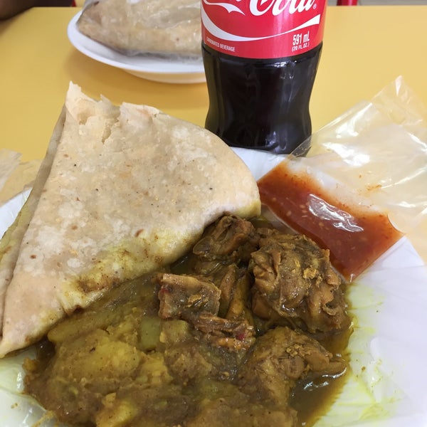 Joosje Roti Shop - Johannes mungrastraat