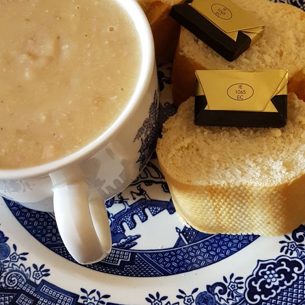 The Cobbles Tea Room - Rye, East Sussex