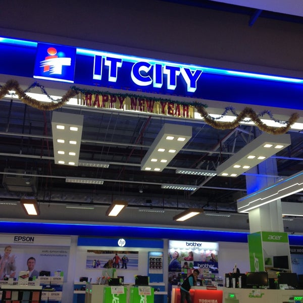 IT CITY (ไอที ซิตี้) - เมืองขอนแก่น, จังหวัดขอนแก่น