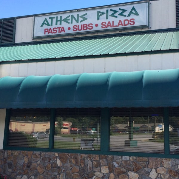 Athens Pizza - Pizzeria