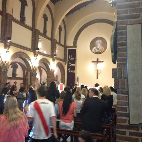 Colegio San Pablo Apostol - Colegiales - Palpa y Alvarez Thomas