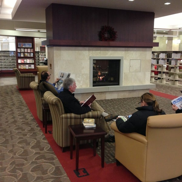 Glenview Public Library - 17 tips