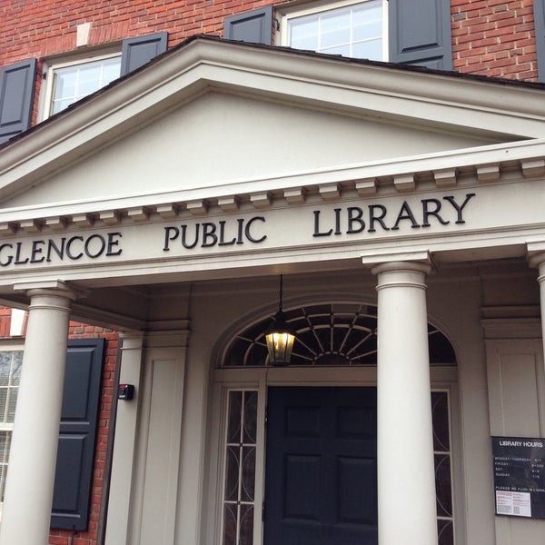 Glencoe Public Library - Library