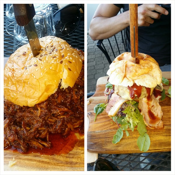 Spitfire Restaurant & Grill - Burger Joint