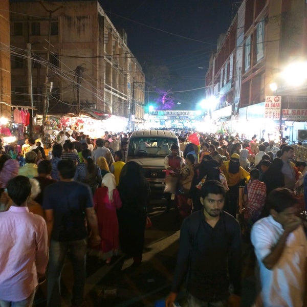 Nampally Exhibition Grounds - Arts and Entertainment