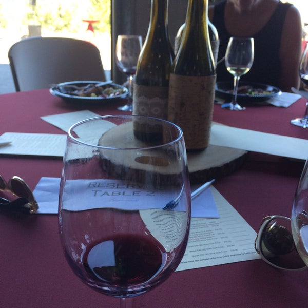 Black Ridge Vineyards - Los Gatos, CA