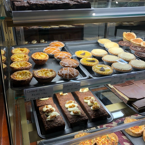 Brick Street Bakery - Bakery in Financial District