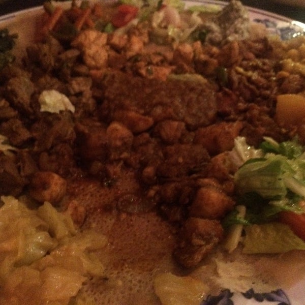 Photos at Finfine - Ethiopian Restaurant in Berkeley