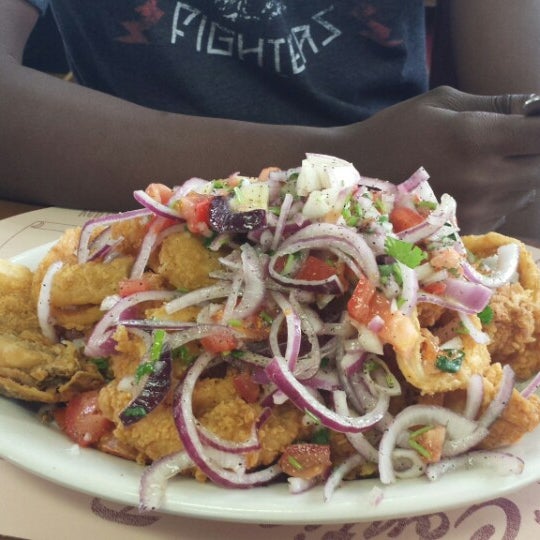 Contigo Peru Restaurant - Atlanta, GA