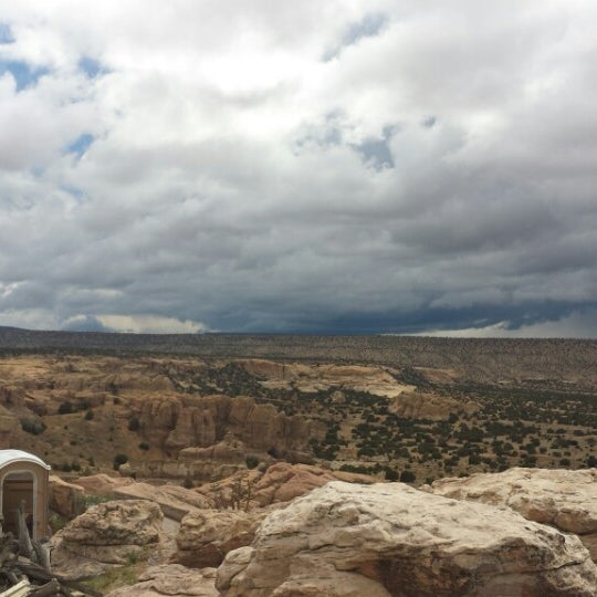 Acoma Sky City (Now Closed) - Historic and Protected Site in Acomita Lake