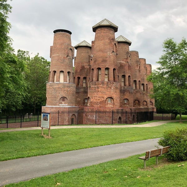 Coplay Cement Kilns - Park in Coplay