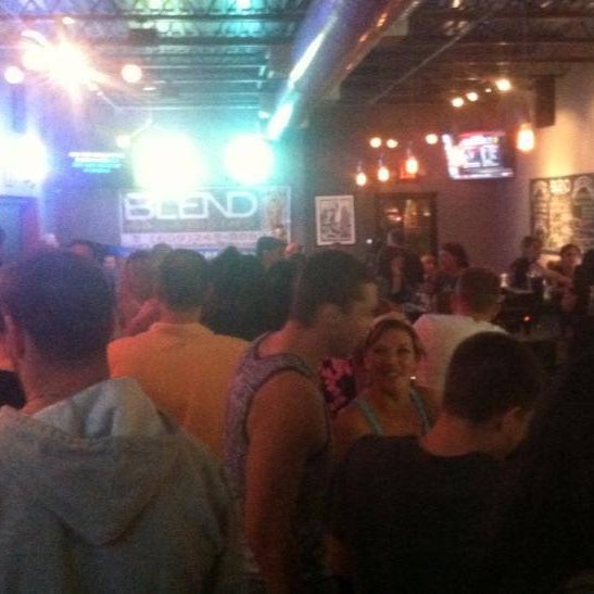 Blend Bar & Bistro - Hamilton, NJ